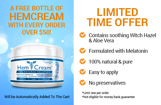 HemClear: The #1 Hemorrhoid Prevention And Support Supplement